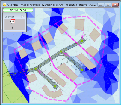 Displaying 2D Simulation Results