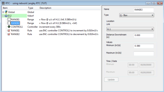 RTC Controller Example