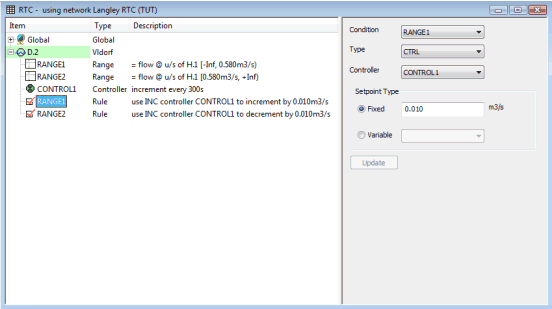 RTC Controller Example