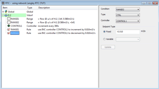 RTC Controller Example